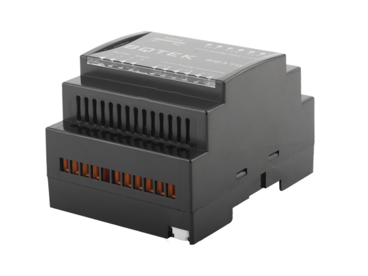 BQ370 Analog Input Devices