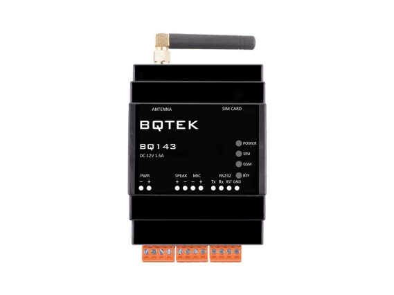 BQ143 RS232 GSM-GPRS Modem - BQTEK